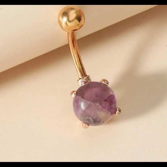 Jewelry | Navel Belly Ring Decor | Poshmark